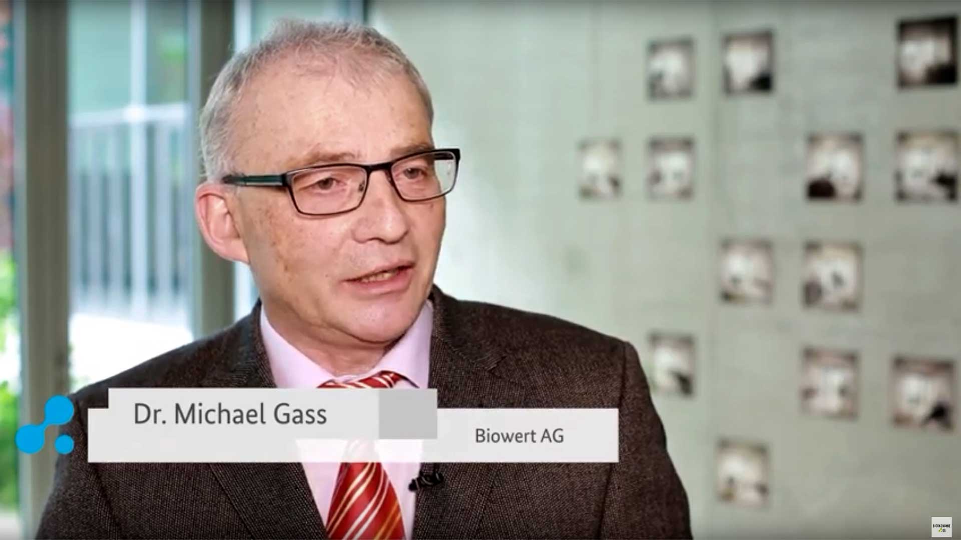 Was kommt nach dem Erdöl? – BIOWERT - bio based industry